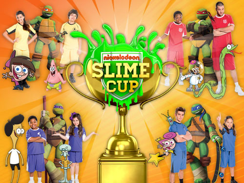 PoluxWeb - Comienza la “Slime Cup”