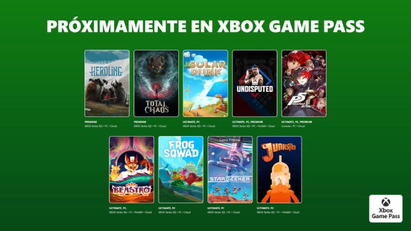 PoluxWeb - Starseeker, Solarpunk y Undisputed encabezan la nueva oleada ...